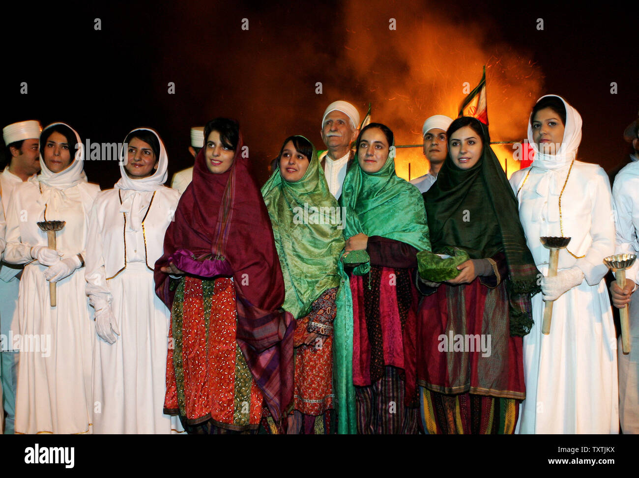 Iranian nights hi-res stock photography and images - Alamy