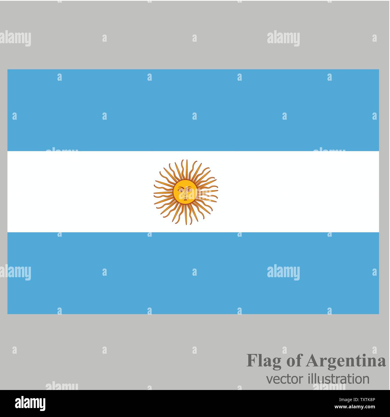 San lorenzo argentina Stock Vector Images - Alamy