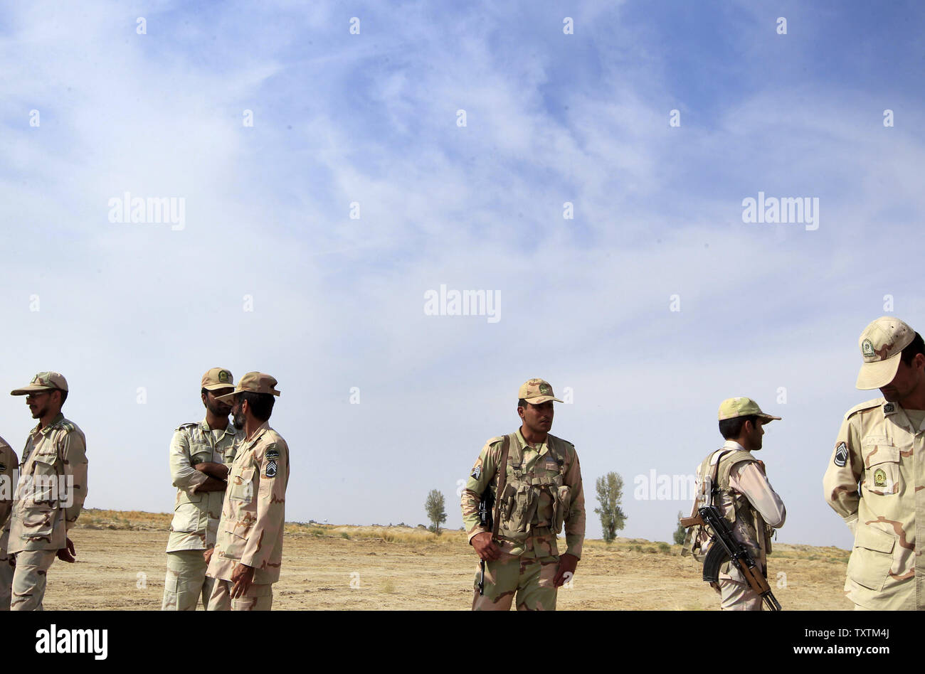 Iran afghanistan border hi-res stock photography and images - Alamy