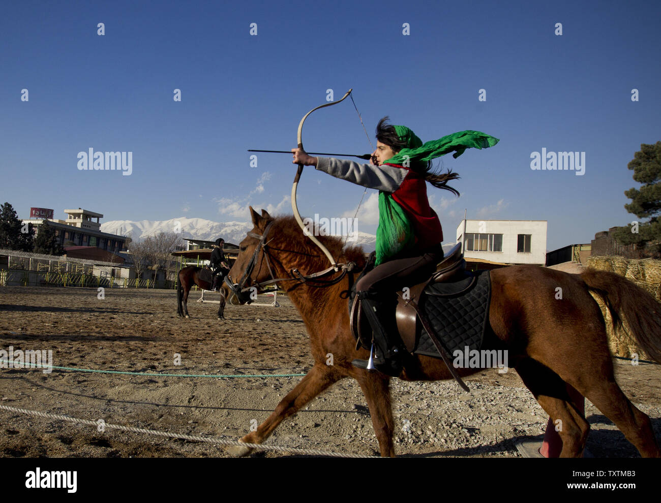 Fereshteh hi-res stock photography and images - Alamy