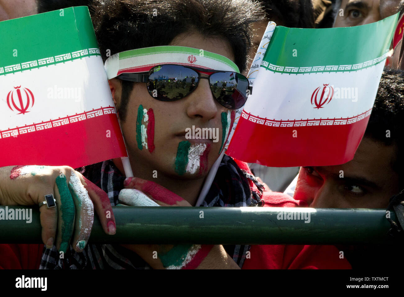 Ahmadinejad face hi-res stock photography and images - Alamy