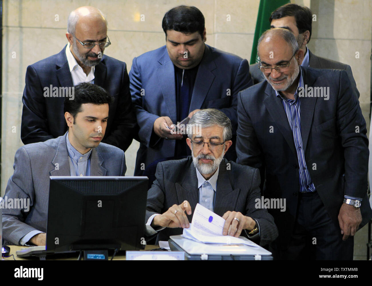 Gholam ali haddad adel hi-res stock photography and images - Alamy