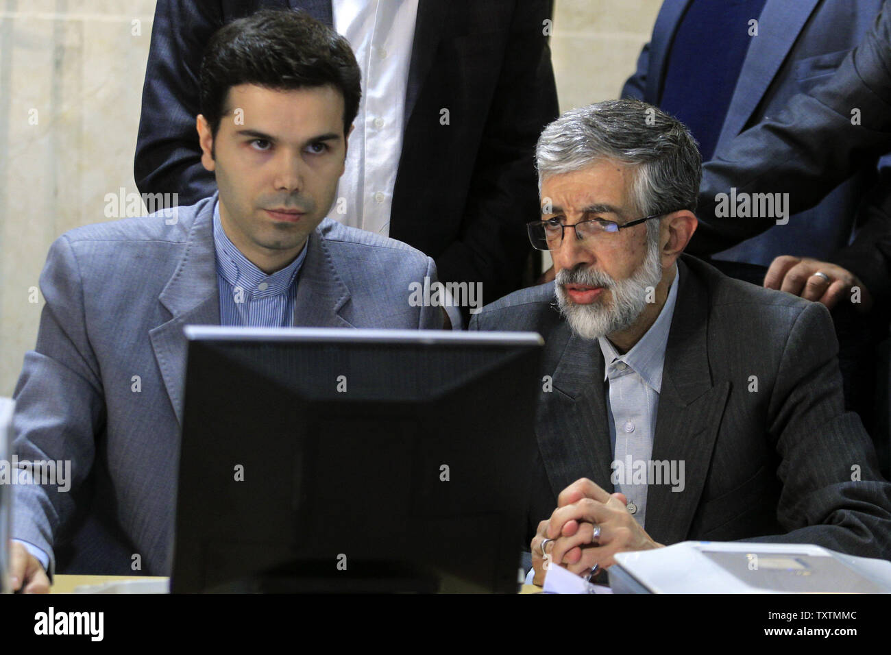 Gholam ali haddad adel hi-res stock photography and images - Alamy