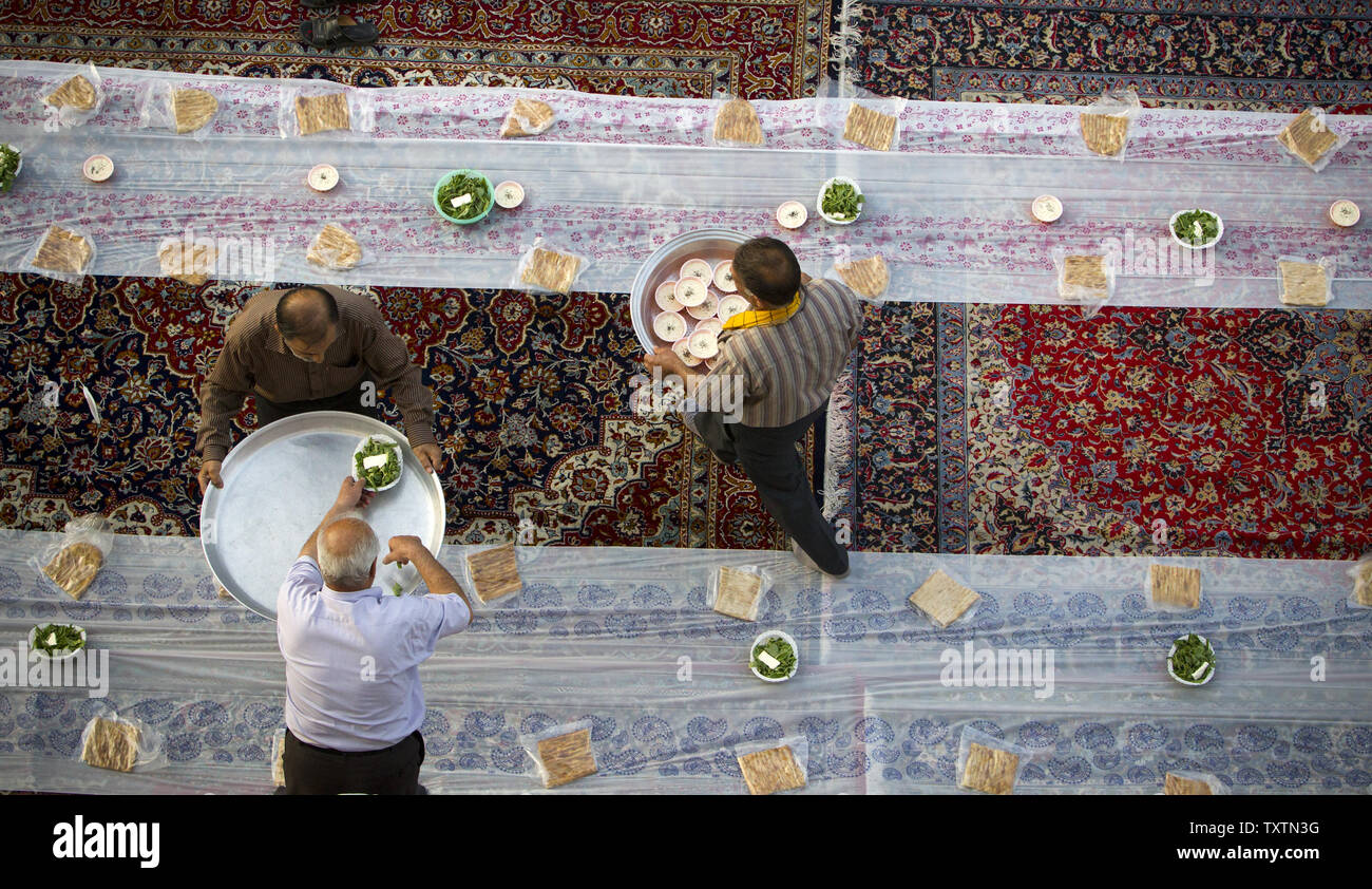 Breaking fast meals hi-res stock photography and images - Alamy