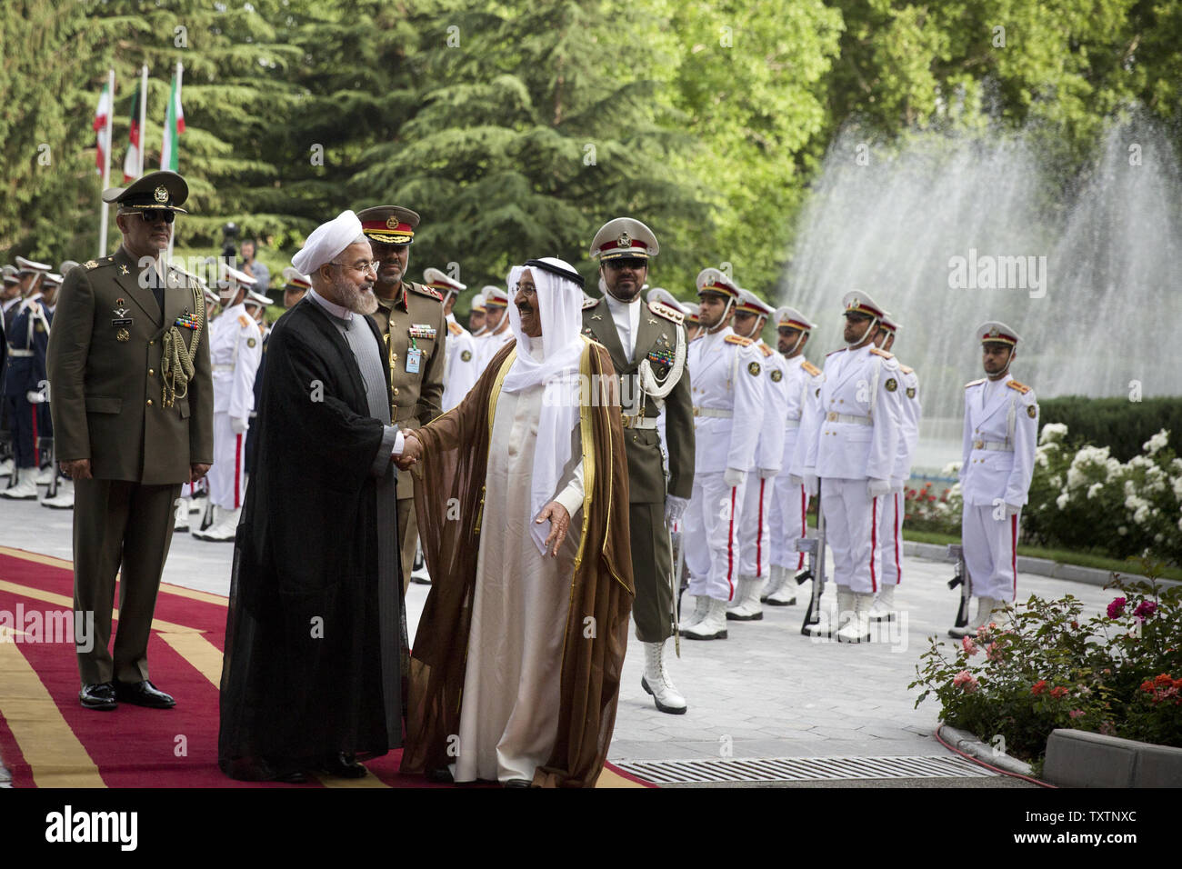 Al sabah r hi-res stock photography and images - Alamy