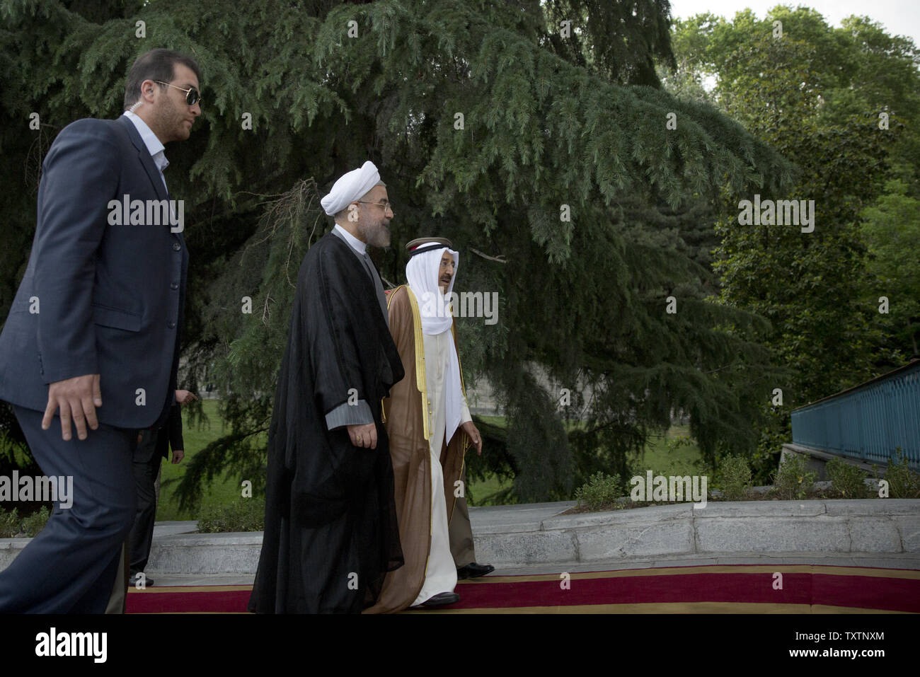 Ruler of kuwait hi-res stock photography and images - Alamy