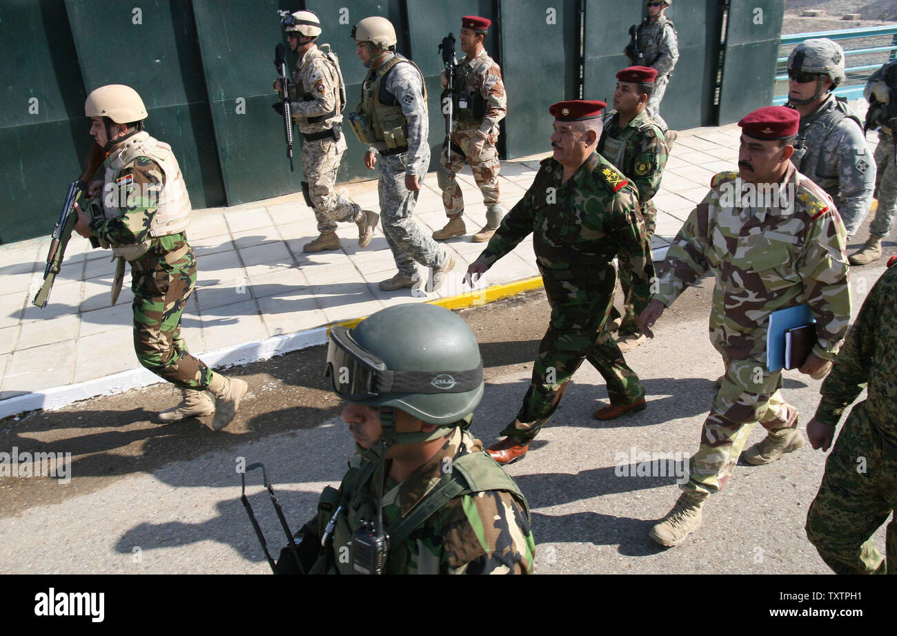 Baghdad security plan hi-res stock photography and images - Alamy