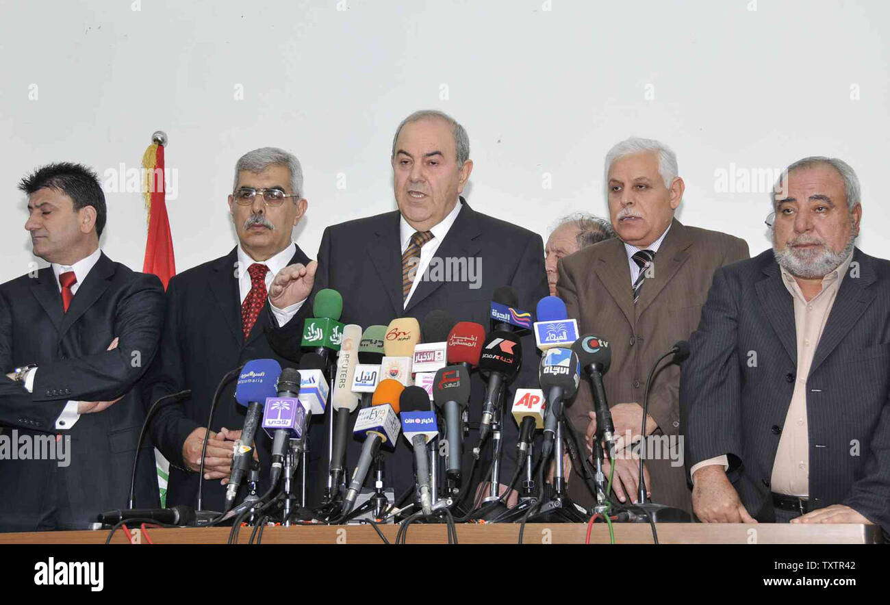 Iraqs election hi-res stock photography and images - Alamy