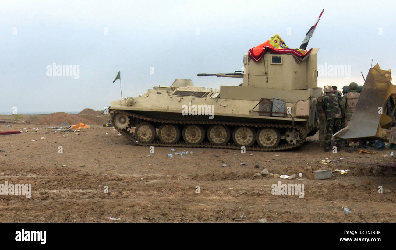 Iraqi tank hi-res stock photography and images - Alamy