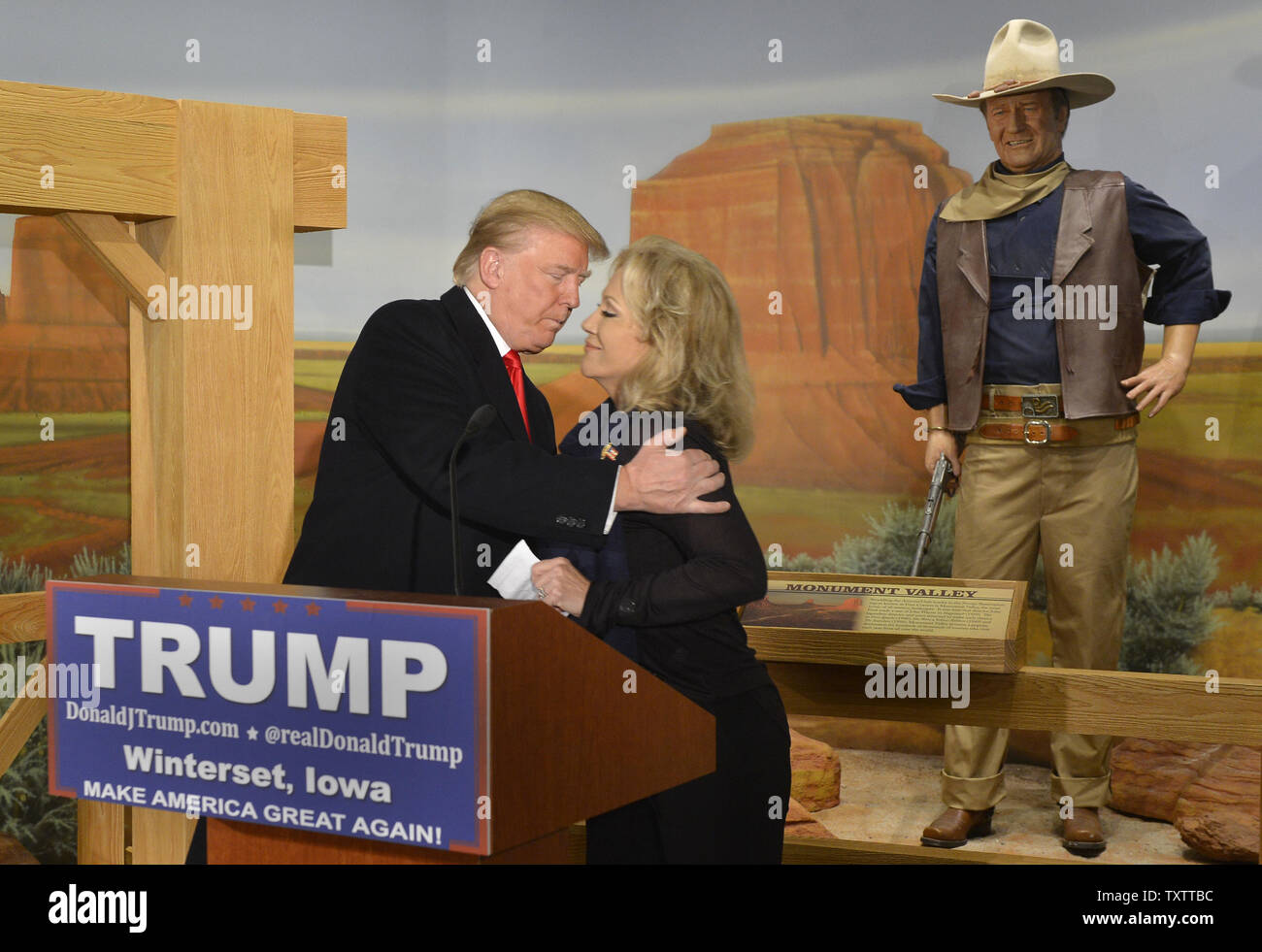 Aissa wayne hi-res stock photography and images - Alamy