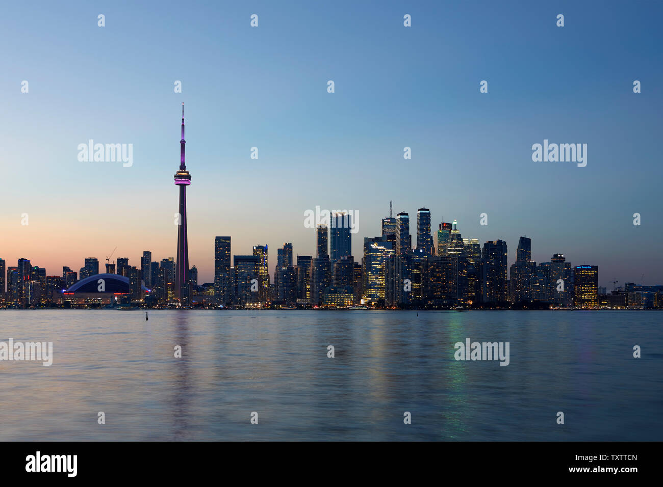 Skyline iconic architecture hi-res stock photography and images - Alamy