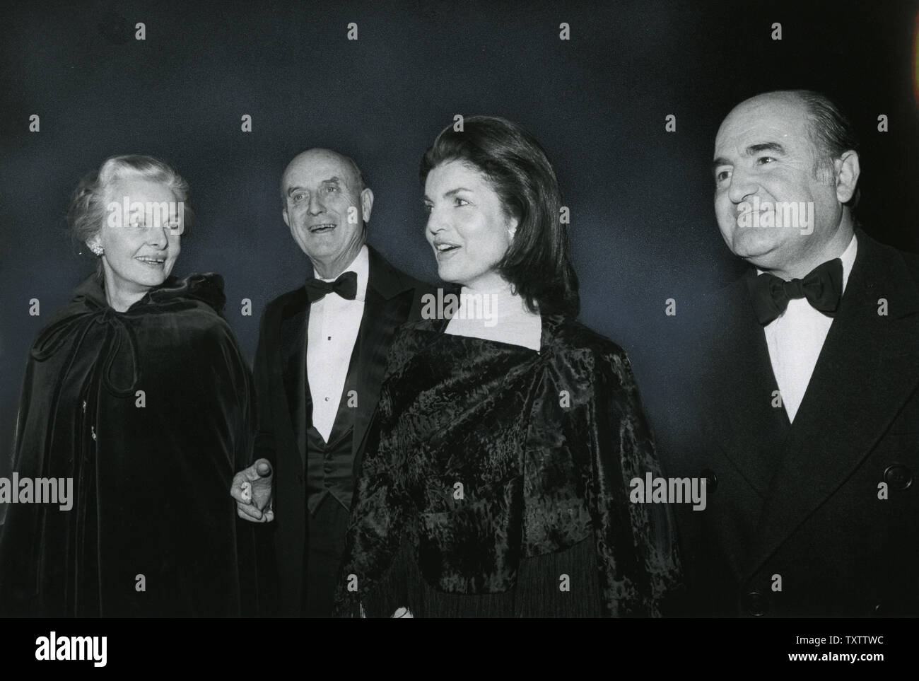 Orfila kennedy hi-res stock photography and images - Alamy