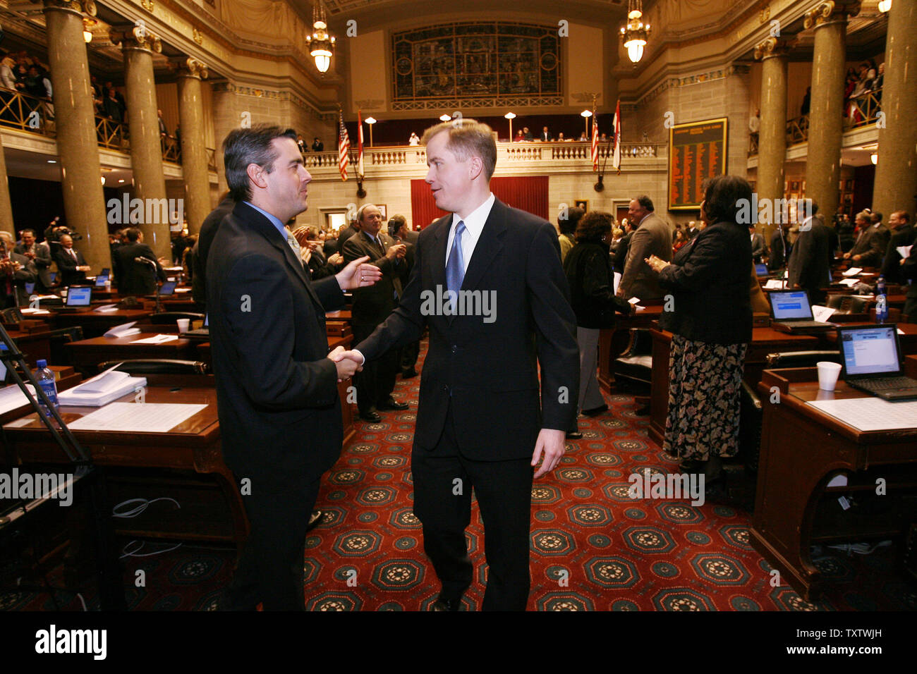 "matt blunt" hi-res stock photography and images - Alamy