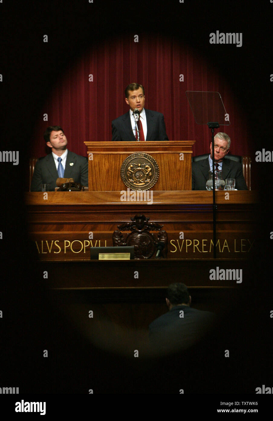 Peter kinder hi-res stock photography and images - Alamy