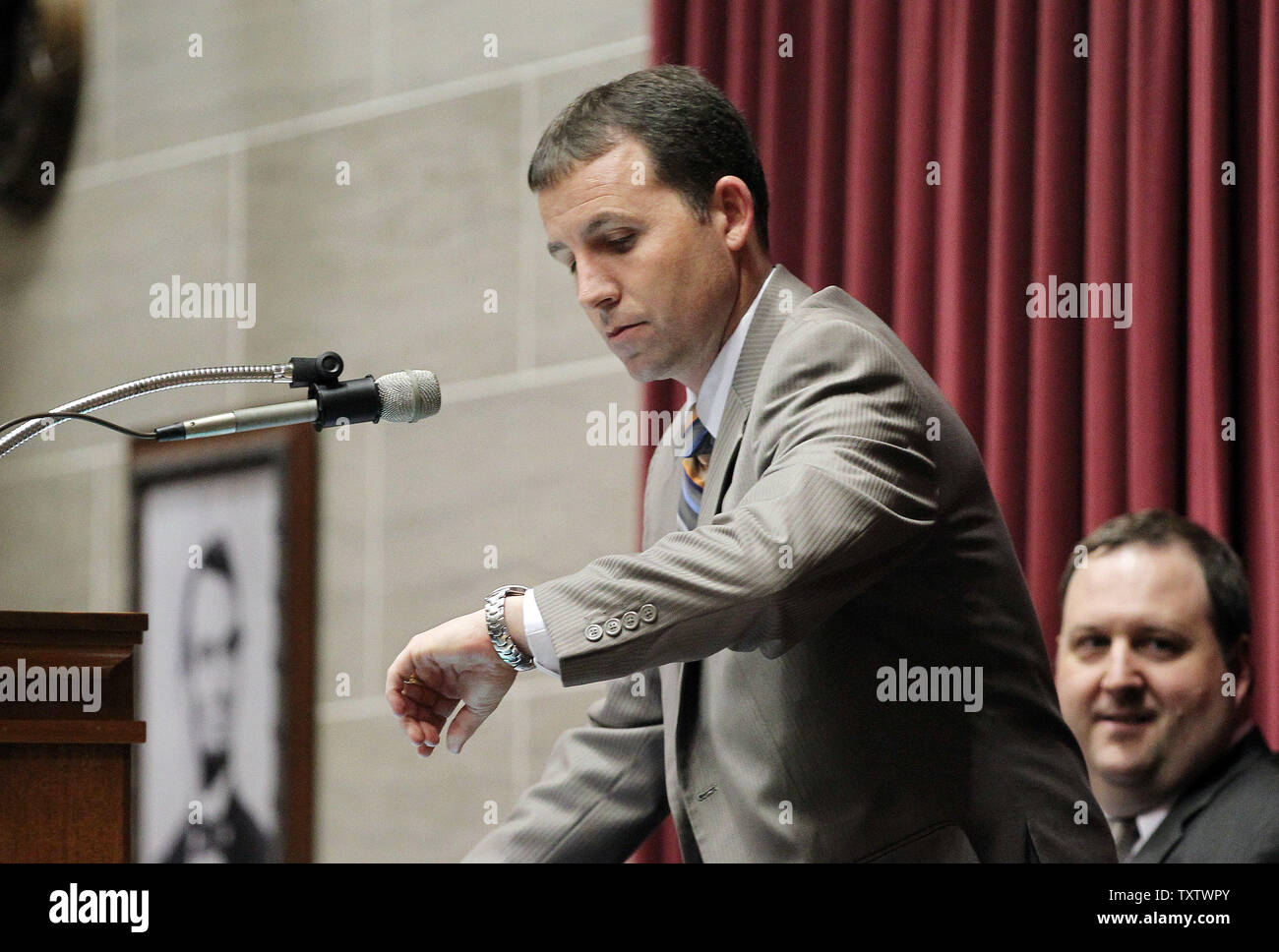 Steven tilley hi-res stock photography and images - Alamy