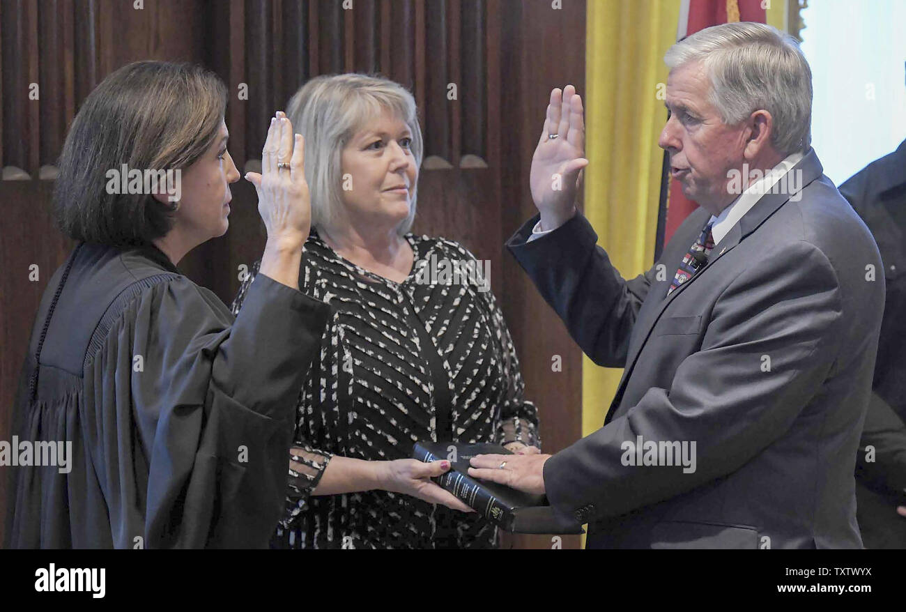 Missouri supreme court judge hi-res stock photography and images - Alamy