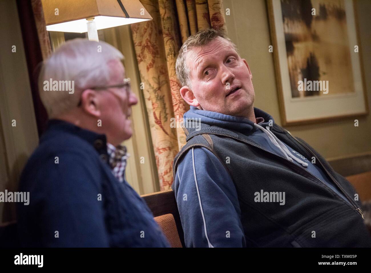Jim telfer rugby hi-res stock photography and images - Alamy