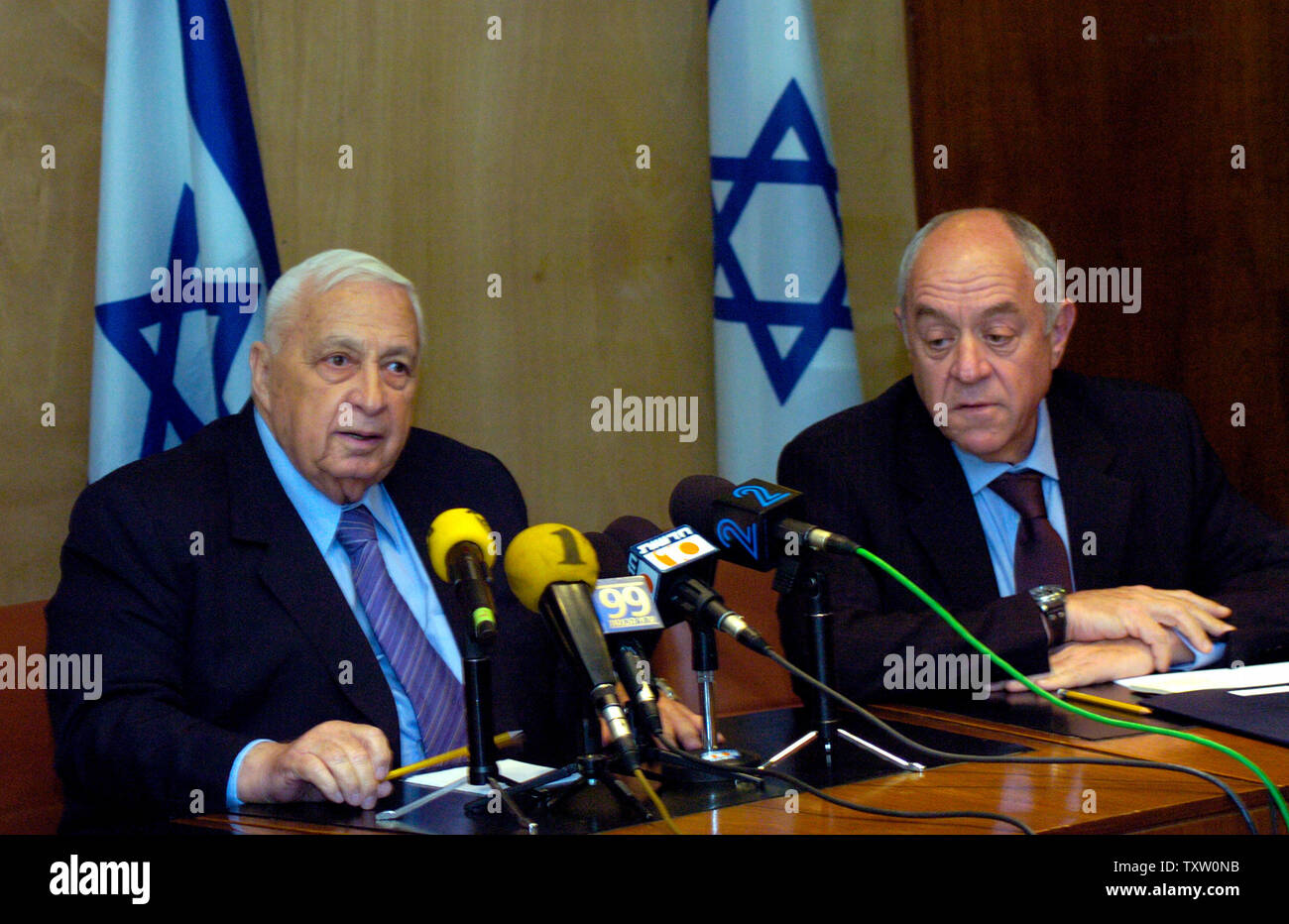 First ariel photo of jerusalem hi-res stock photography and images - Alamy