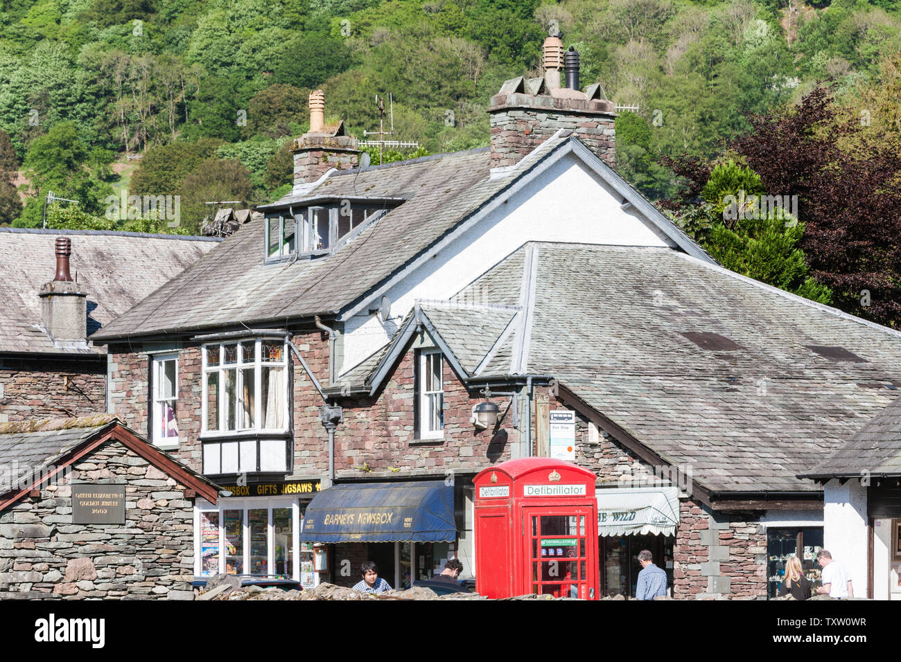 Ambleside,The Lake District,Lake District,The Lakes,Lakes,The Lake ...