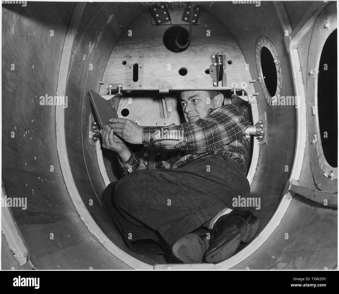 A midget Black and White Stock Photos & Images - Alamy