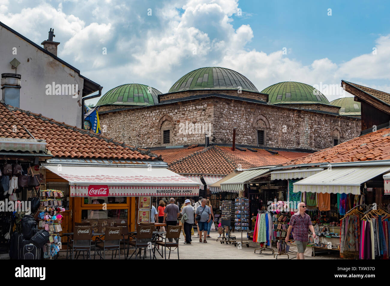 Bezistan hi-res stock photography and images - Alamy