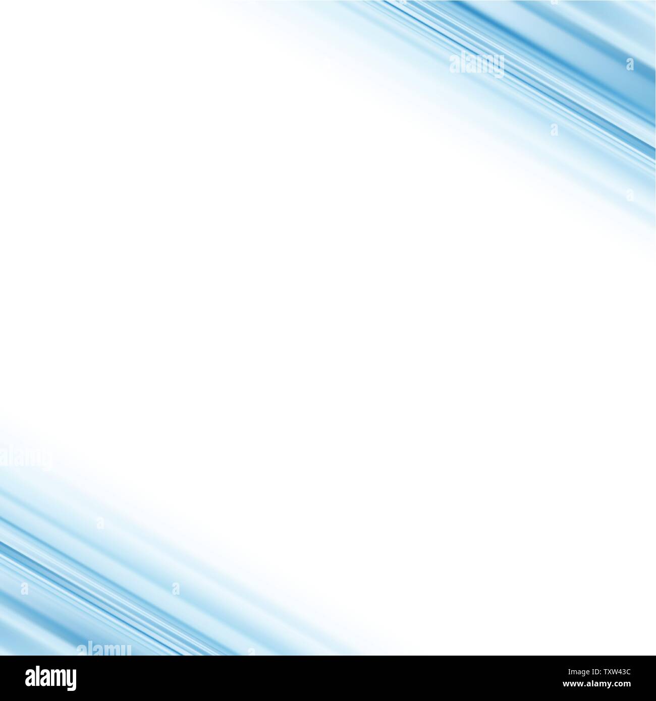 Composed of straight lines blue abstract background material.It's ...