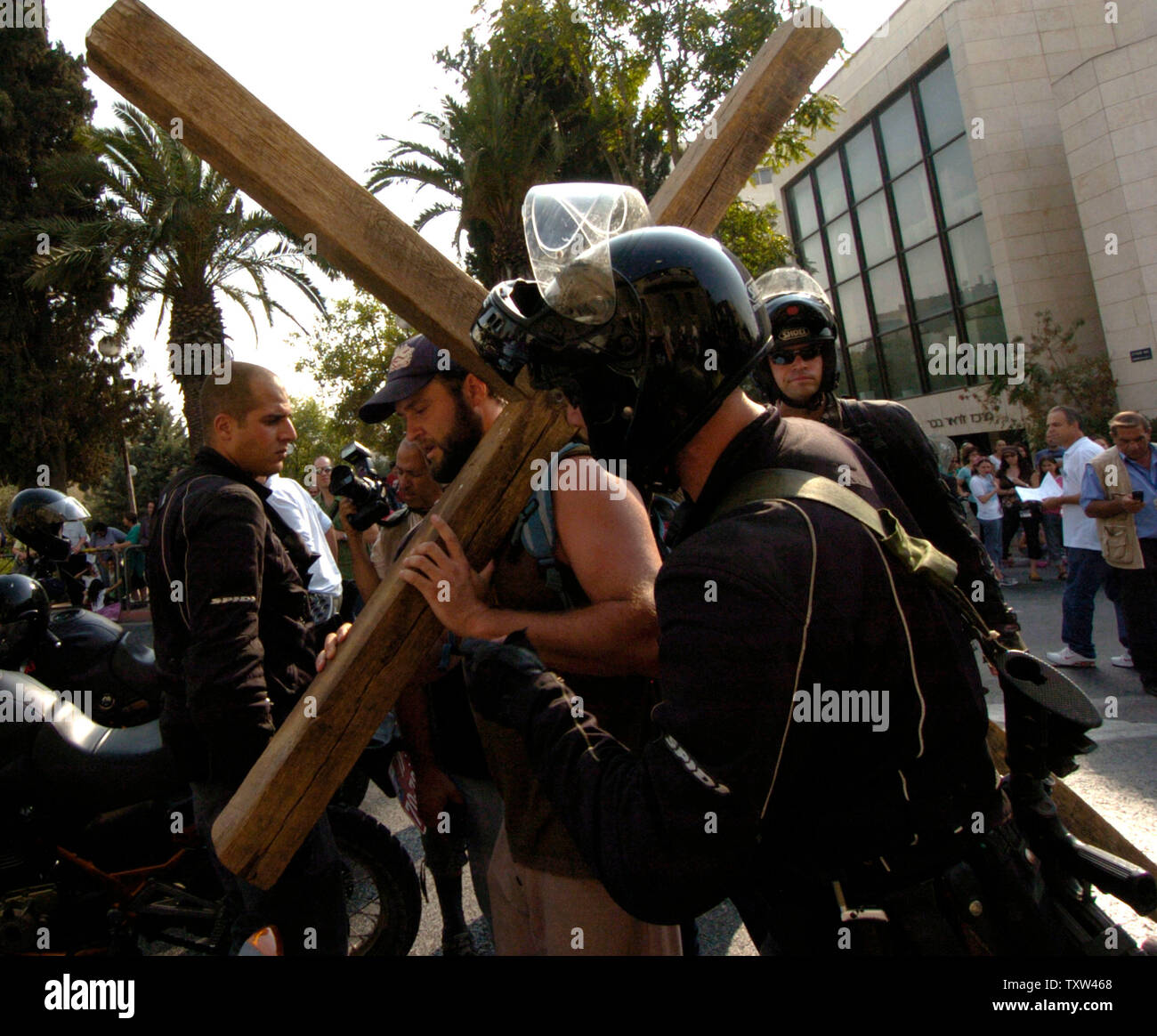Israeli police arrest Joseph Matthew Dolan from New York City for ...