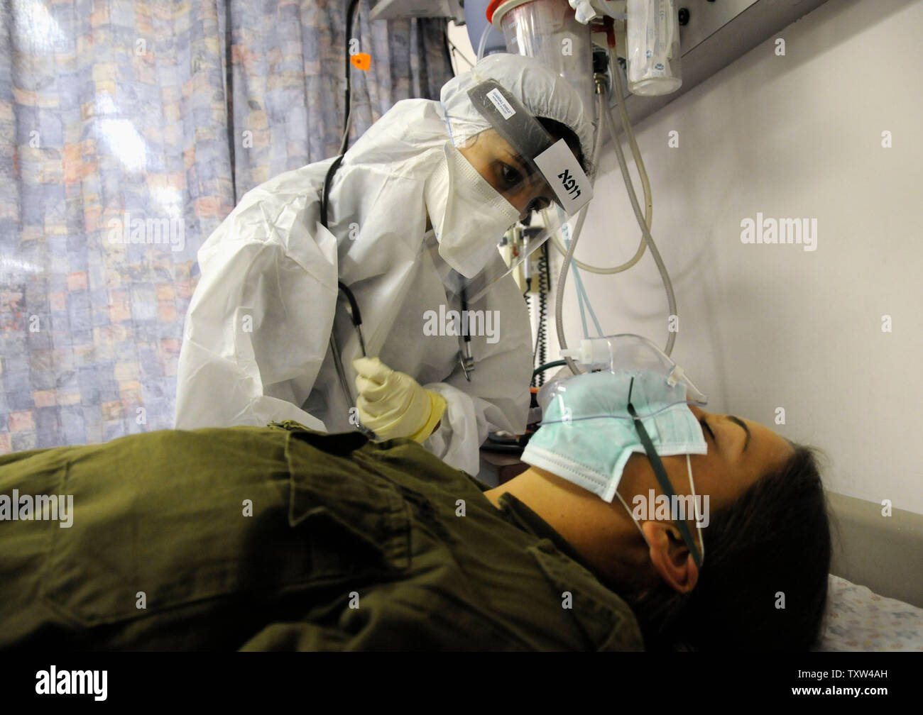 Bioterror hi-res stock photography and images - Alamy