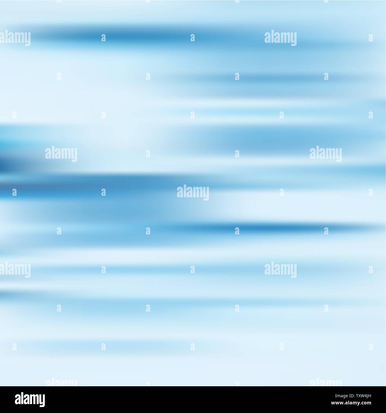 Soft and blurred blue abstract background material.It's vector art so ...