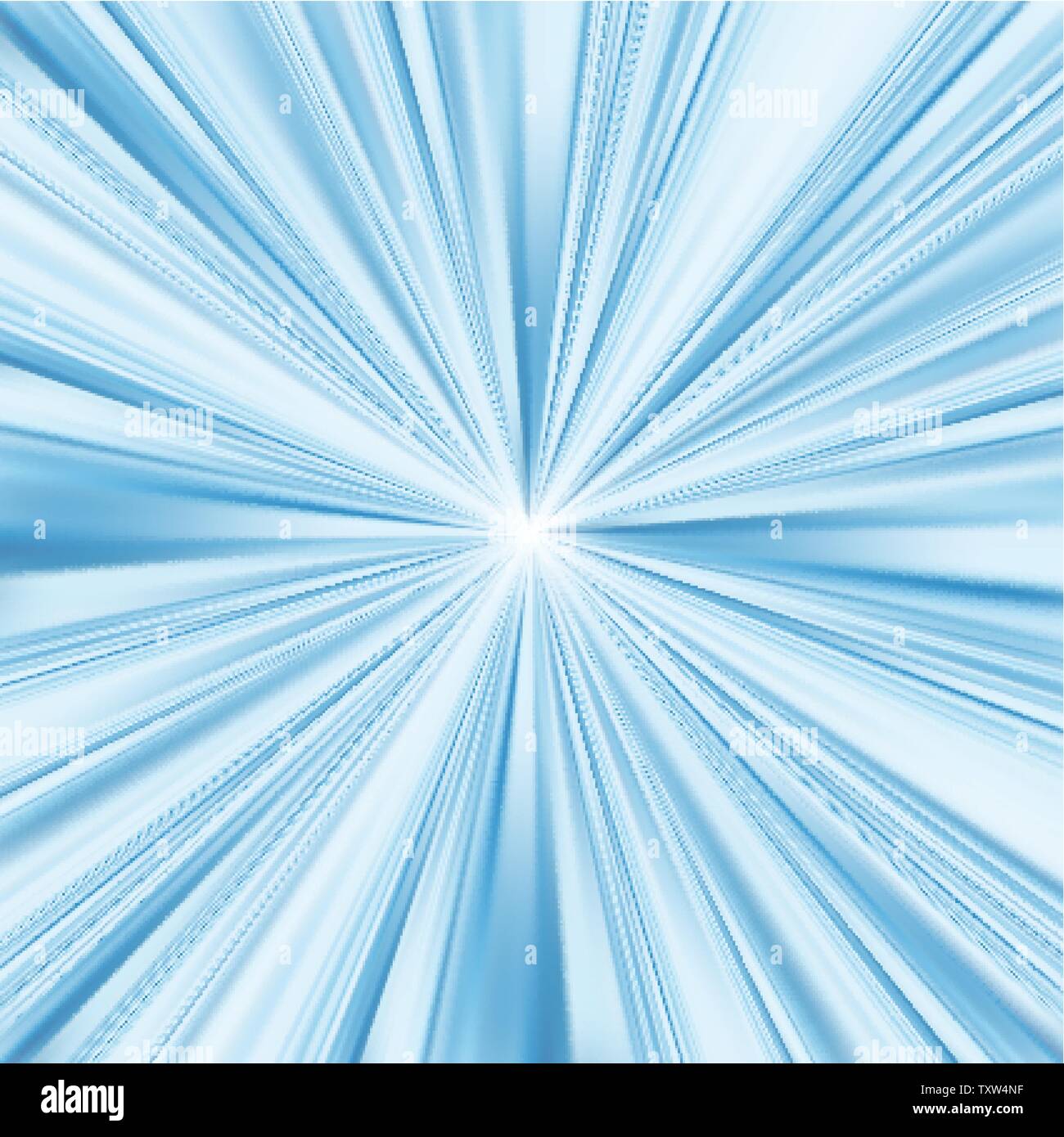 In the Radial blue abstract background material.It's vector art so it's ...