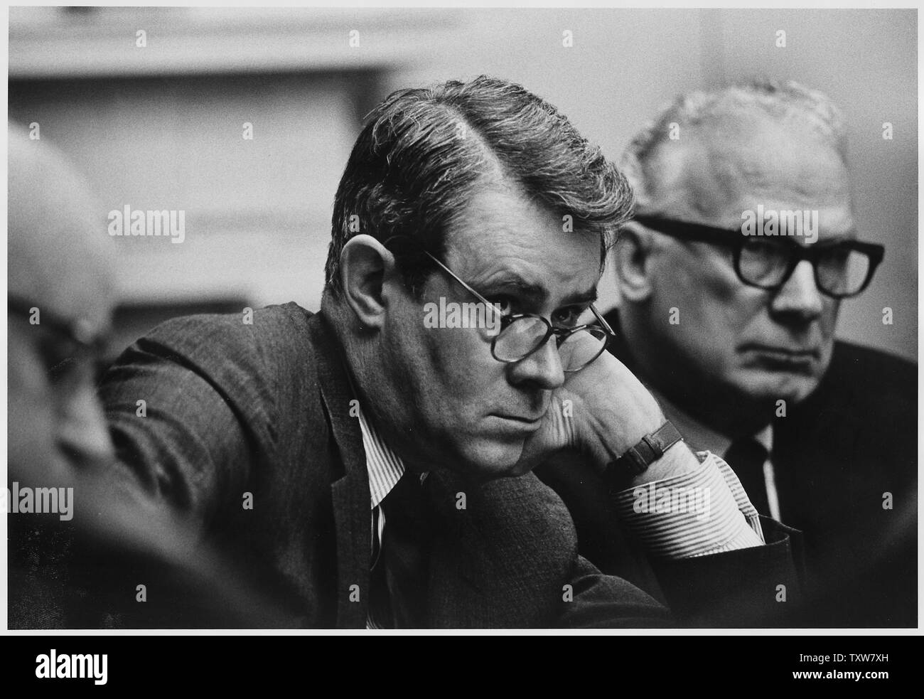 Advisors: Cyrus Vance and George Ball; Scope and content: Location ...