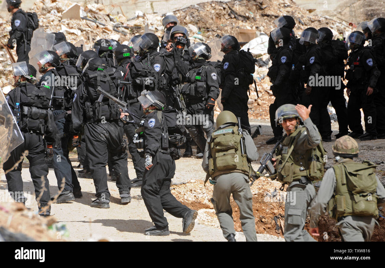 Israeli Commando Loadout