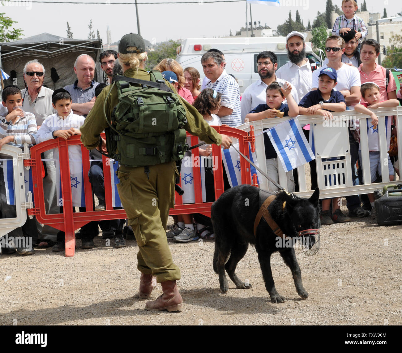 War dogs hill hi-res stock photography and images - Alamy