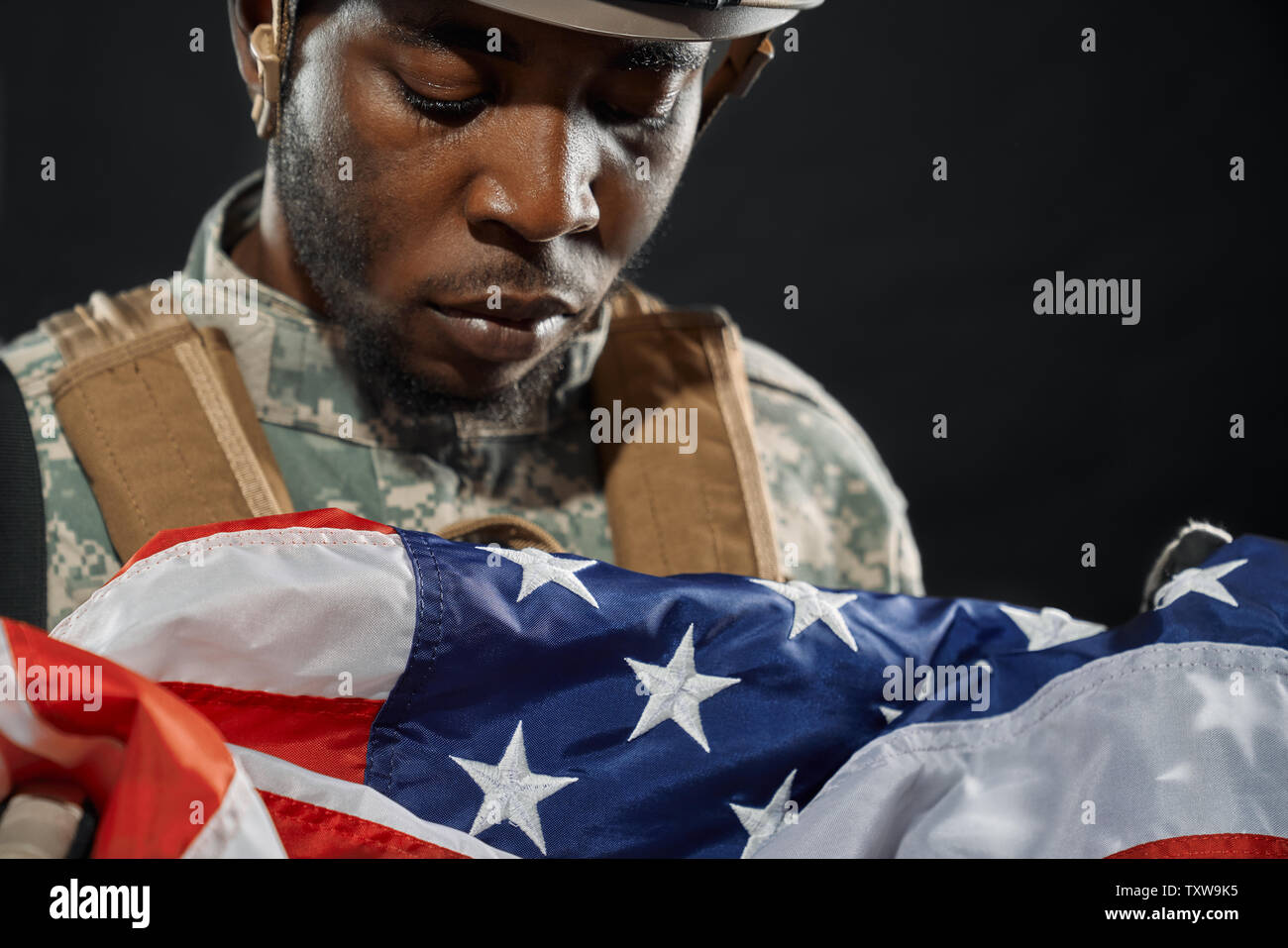 Crying Man War High Resolution Stock Photography and Images - Alamy