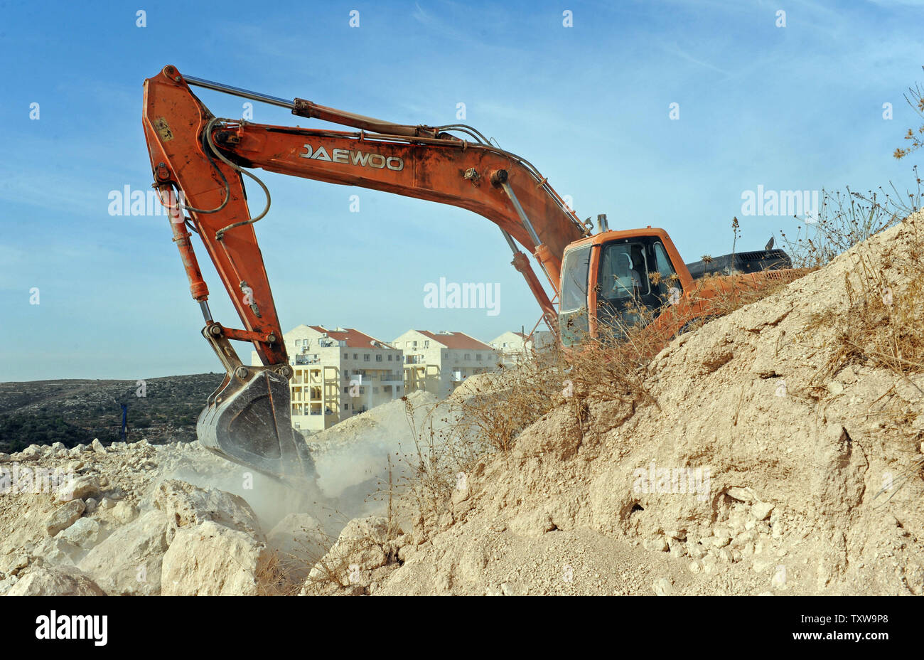 Modiin illit hi-res stock photography and images - Alamy