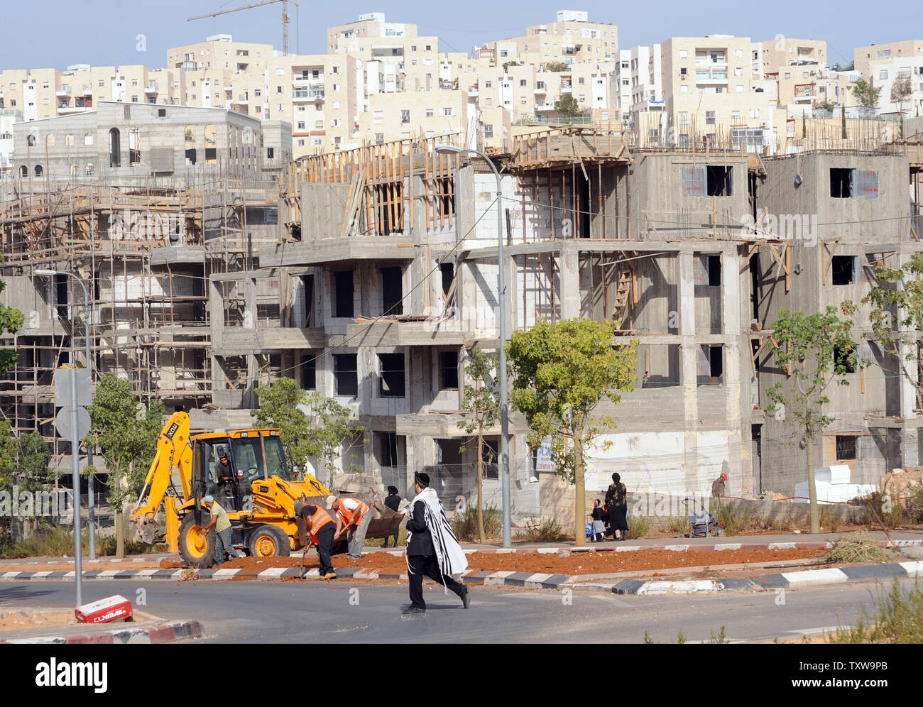 Modiin illit hi-res stock photography and images - Alamy