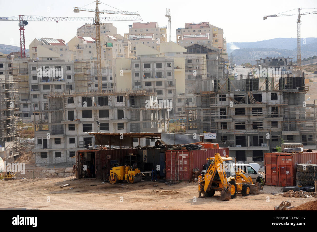 Modiin illit hi-res stock photography and images - Alamy