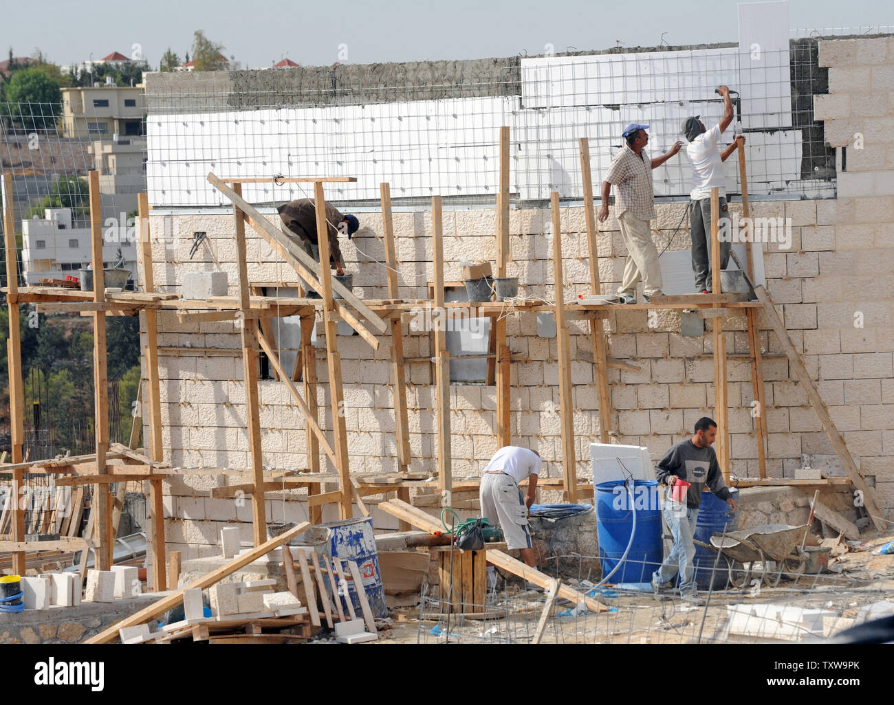 Modiin illit hi-res stock photography and images - Alamy