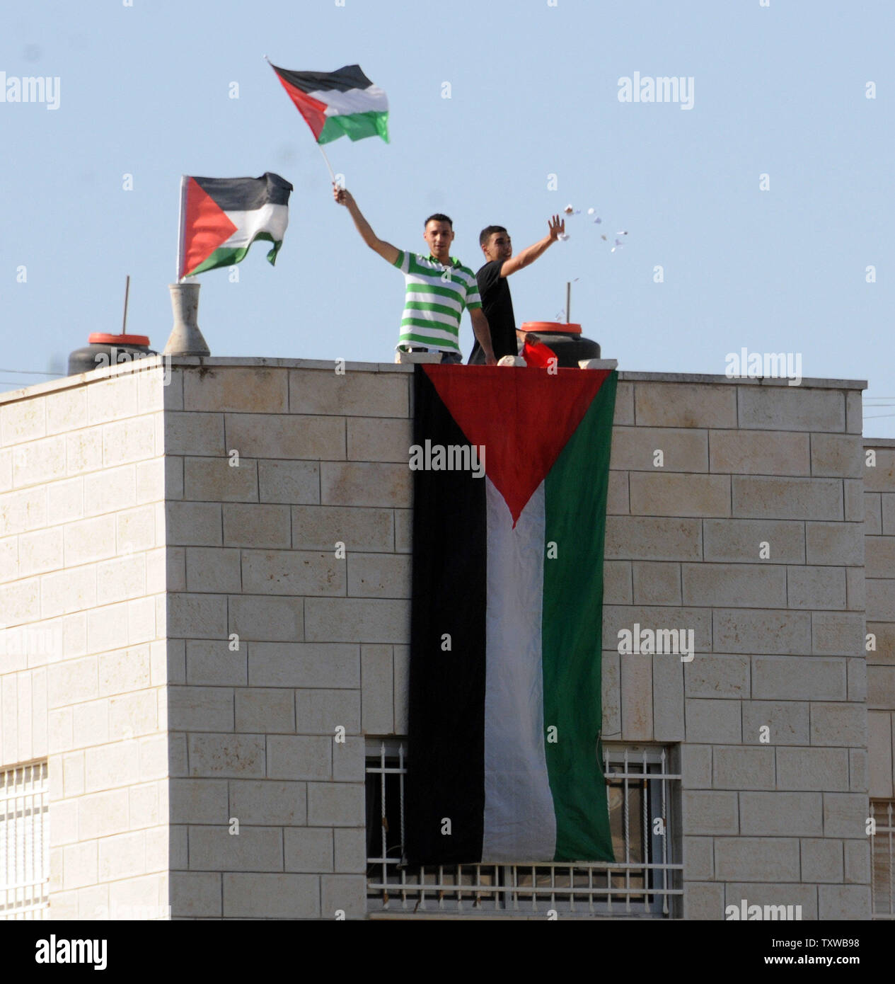 Palestine stadium hi-res stock photography and images - Alamy