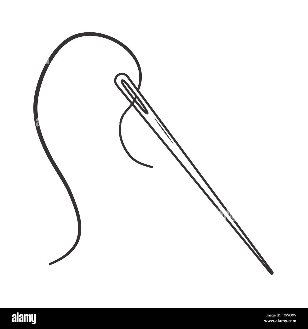 needle tool design, Tailor shop fashion textile workshop sewing and ...