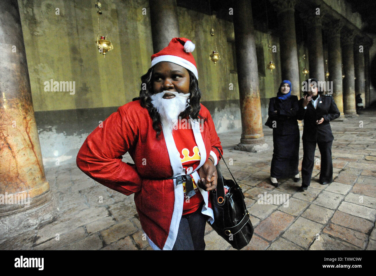 Christmas in nigeria hi-res stock photography and images - Alamy