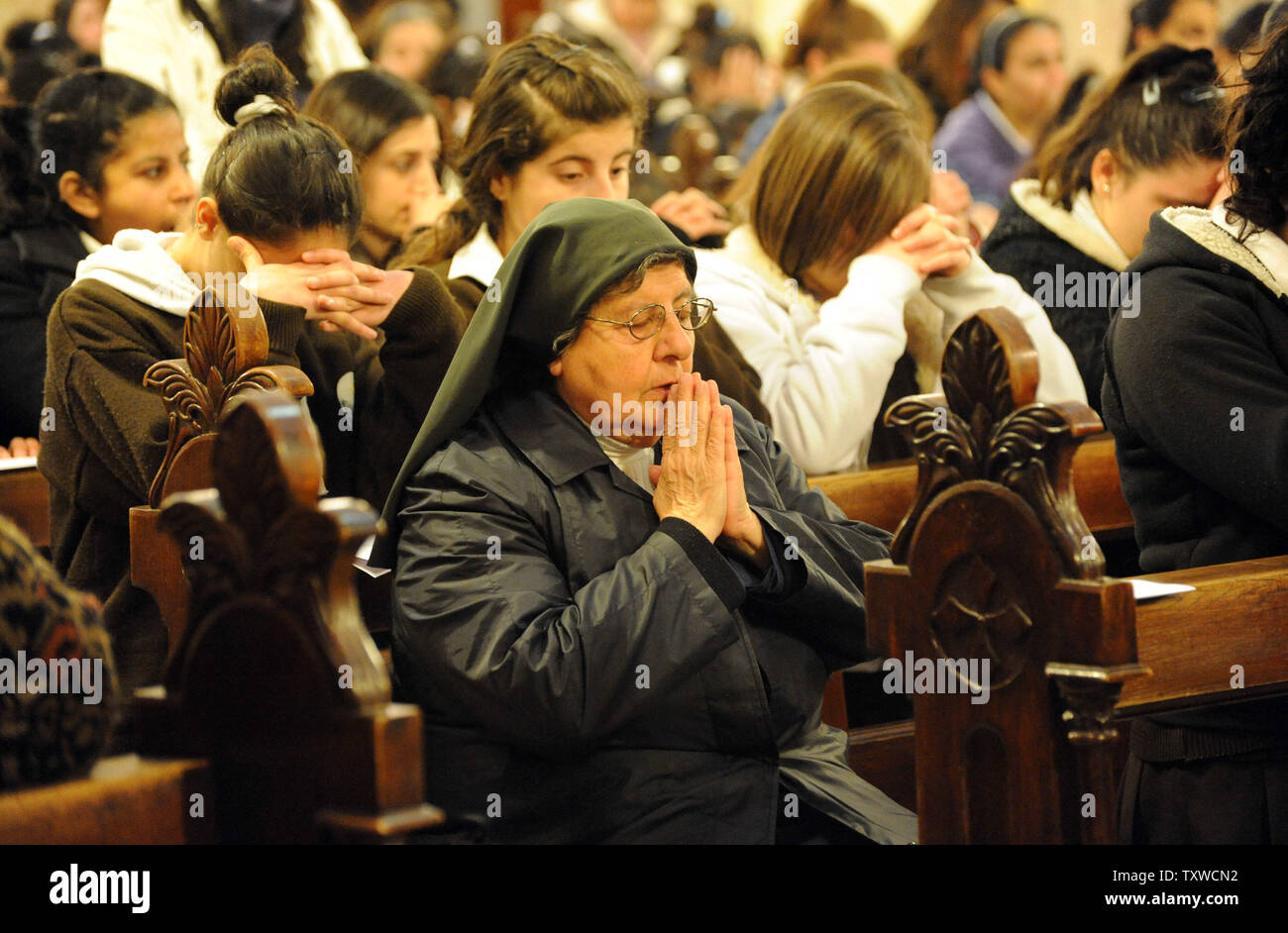 Repenting hi-res stock photography and images - Alamy