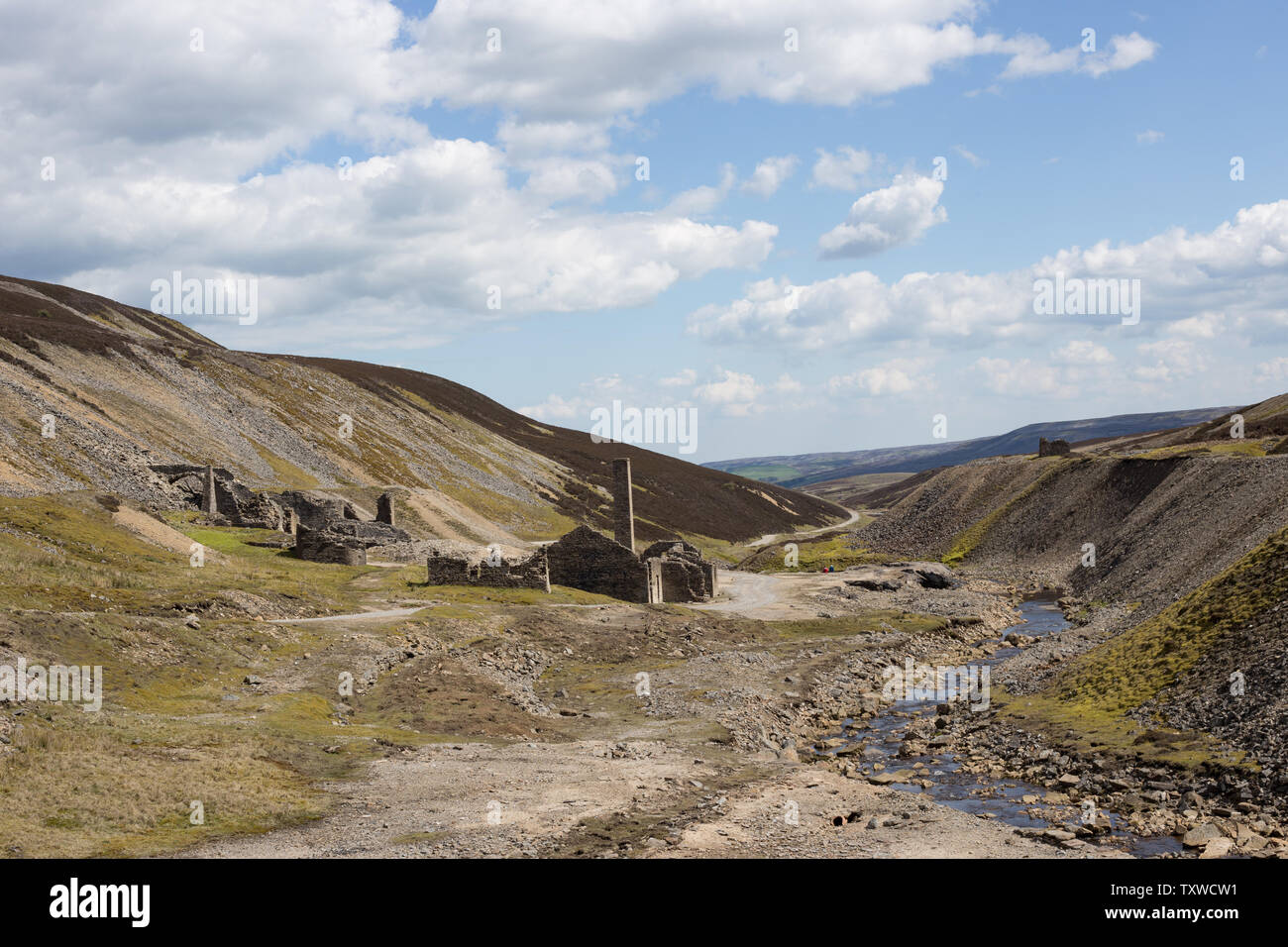 Lead mine hi-res stock photography and images - Alamy