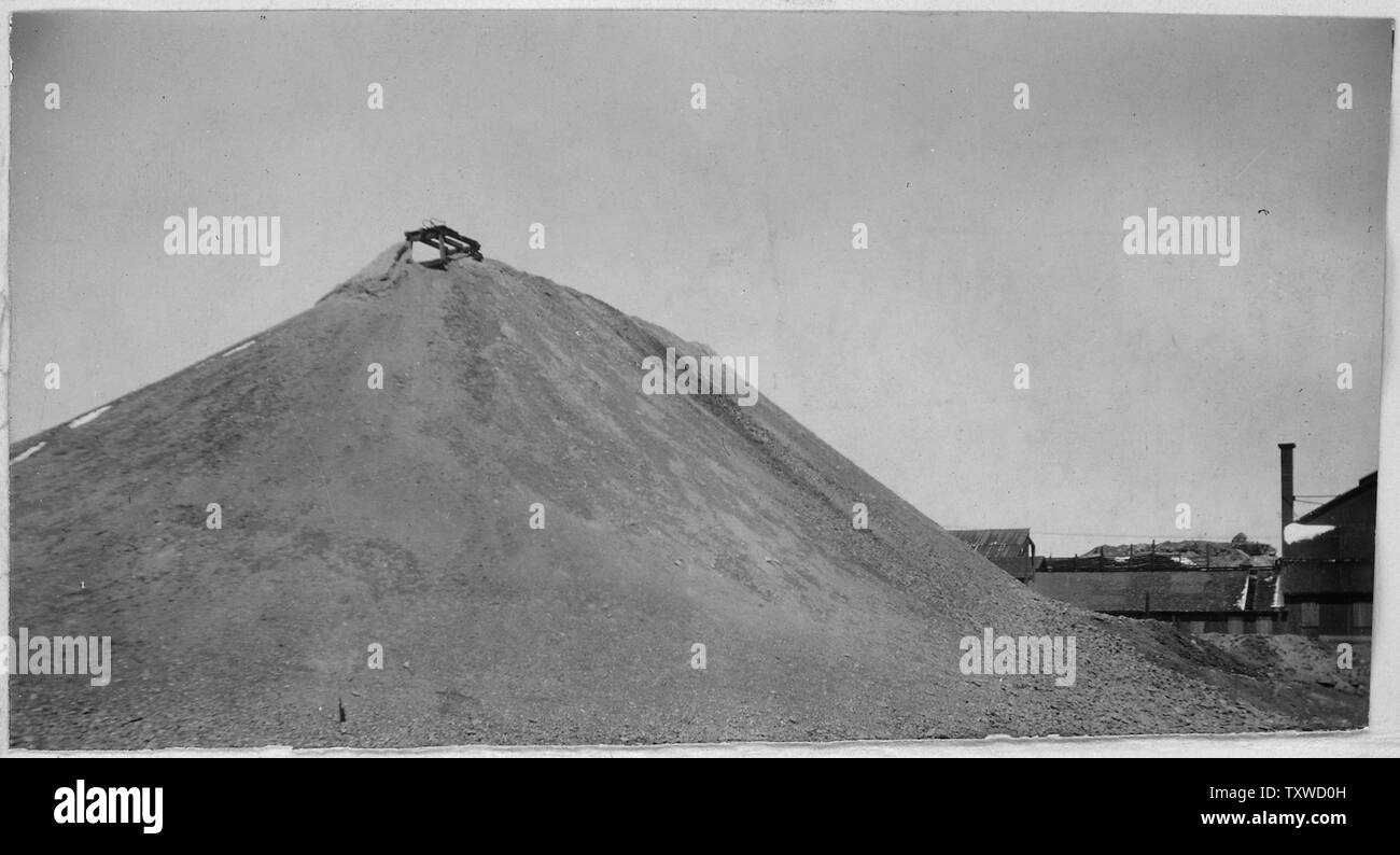 Alice Dump; Scope and content: From Hugh Magone v. Colorado Smelting ...