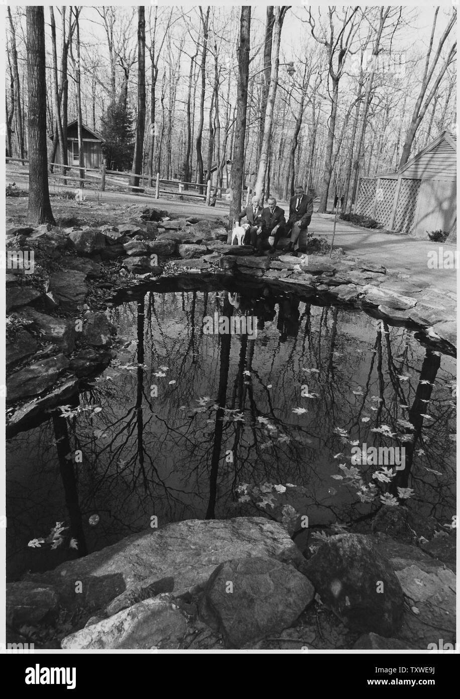 Camp david maryland hi-res stock photography and images - Alamy