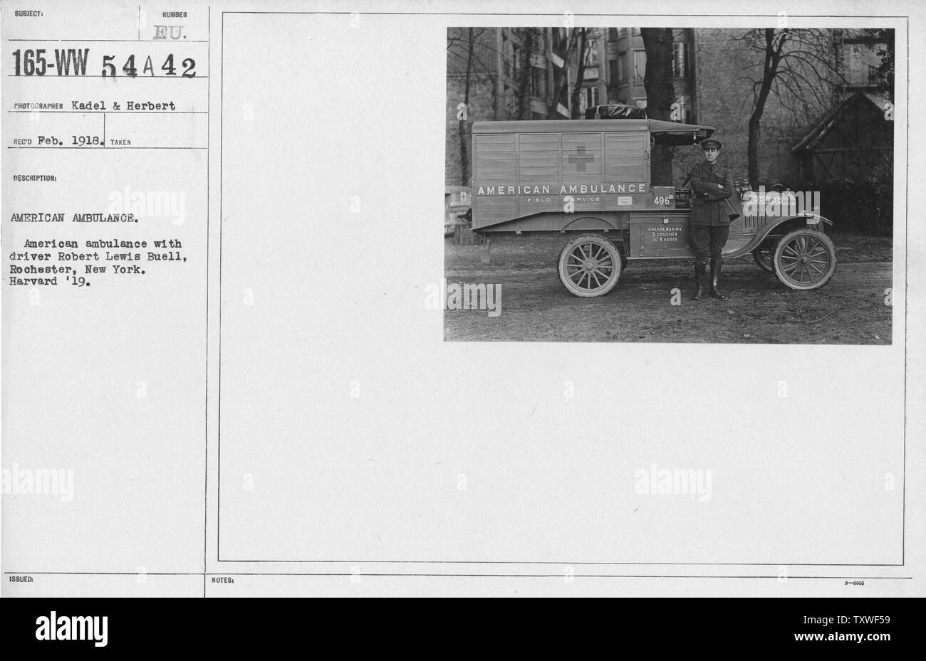 American red cross photographer hi-res stock photography and images - Alamy