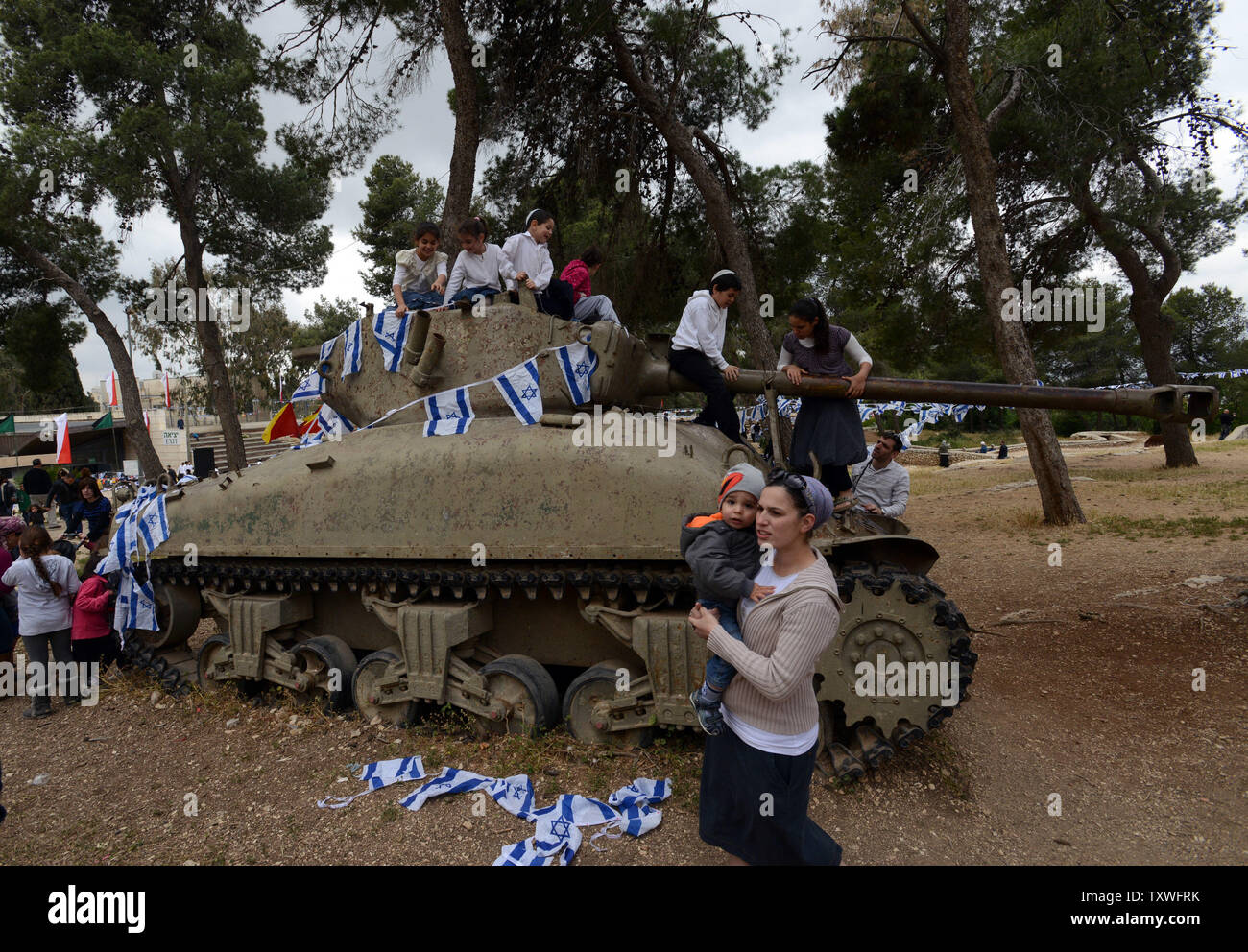 Old Military Tank High Resolution Stock Photography and Images - Alamy
