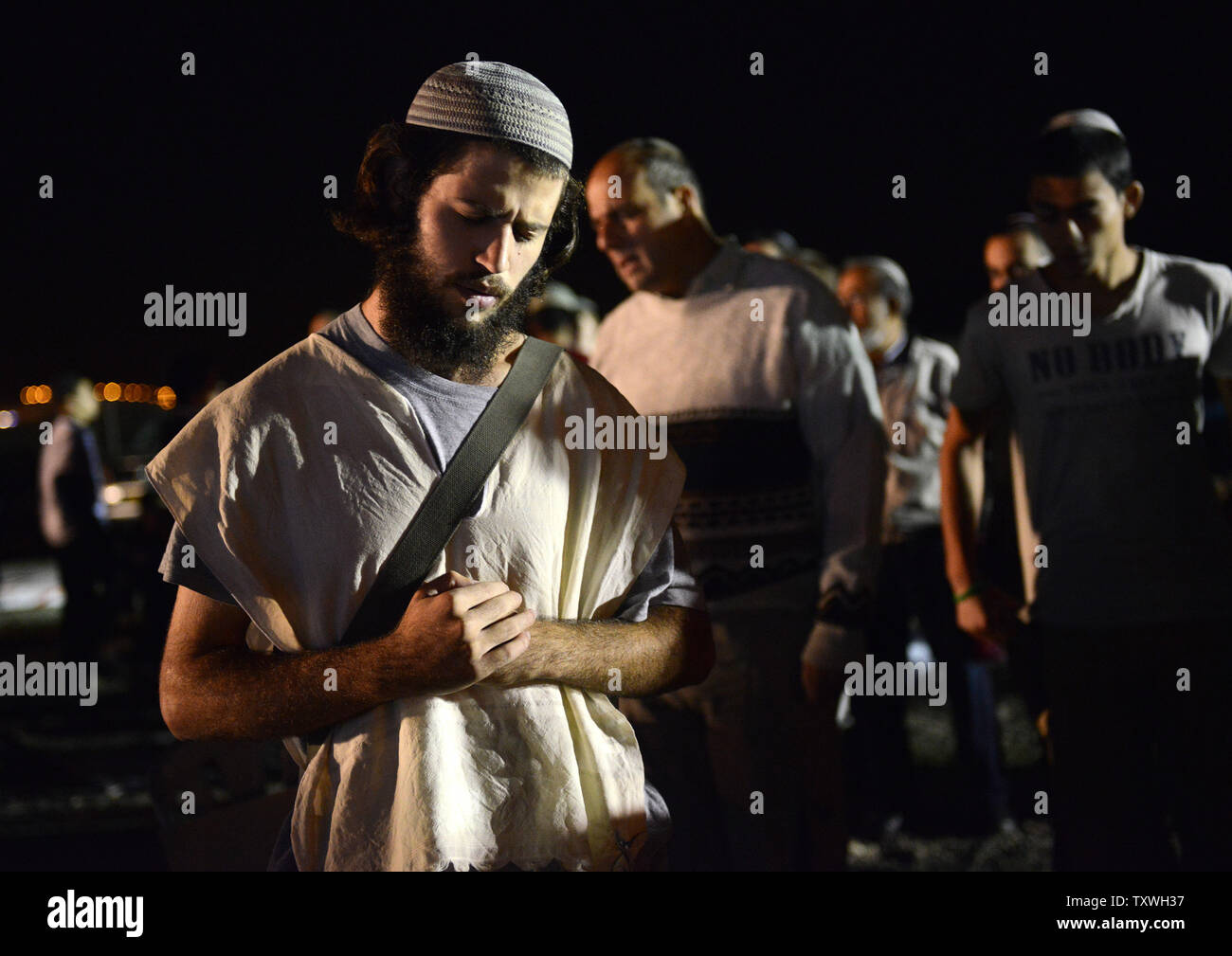 Ofer Prison High Resolution Stock Photography and Images - Alamy