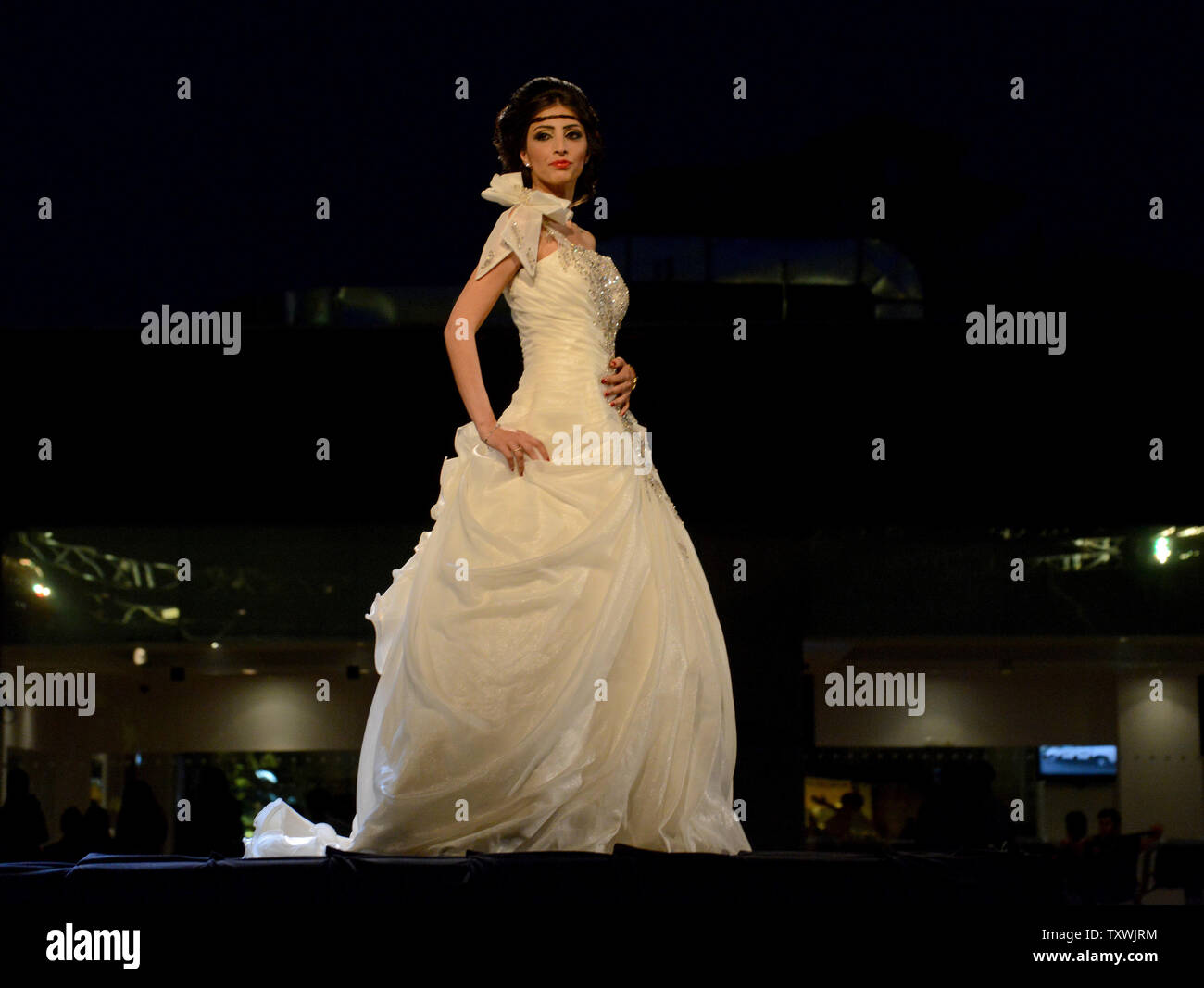 Palestinian model hi-res stock photography and images - Alamy