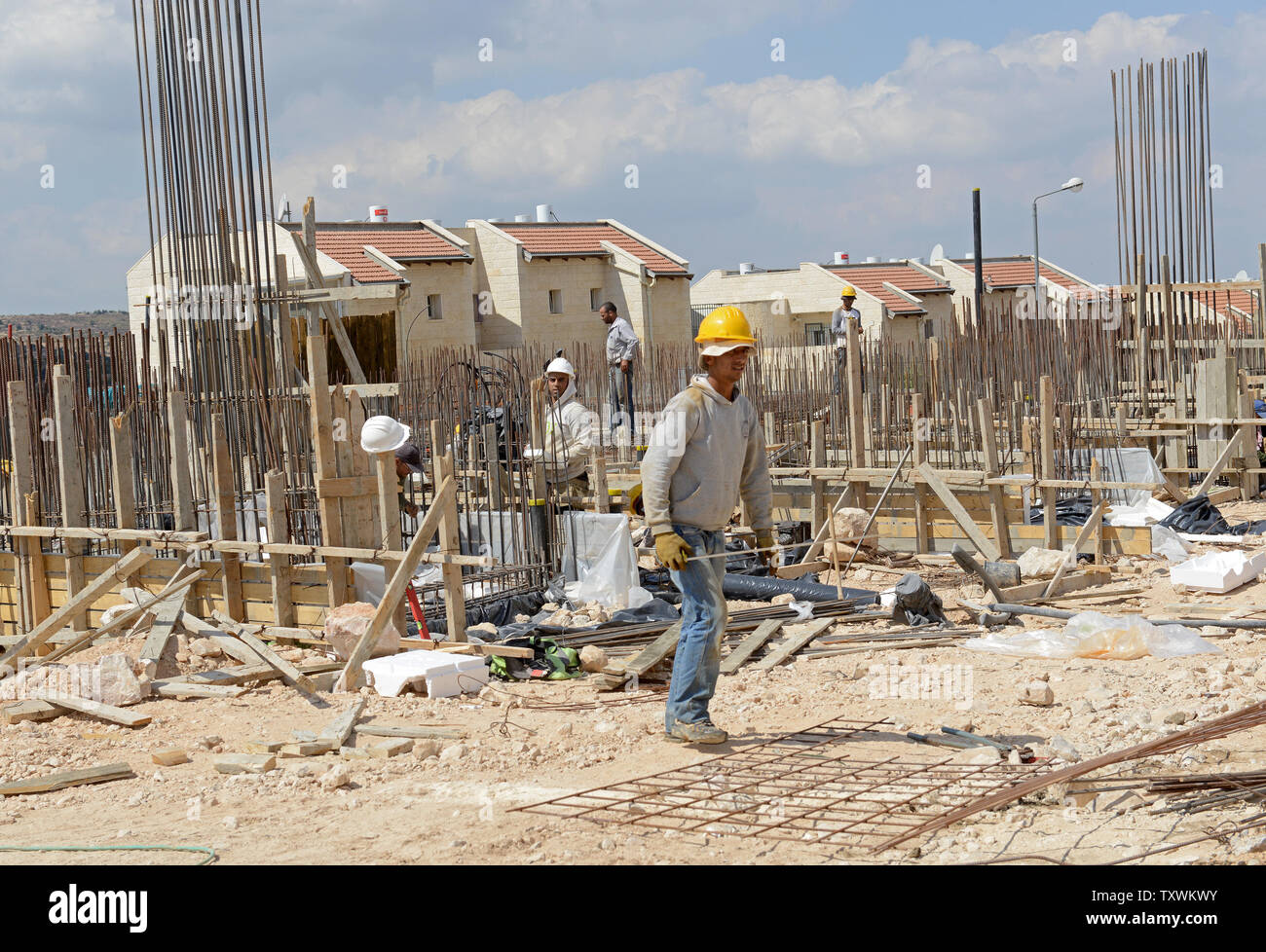 Efrat palestinian hi-res stock photography and images - Alamy